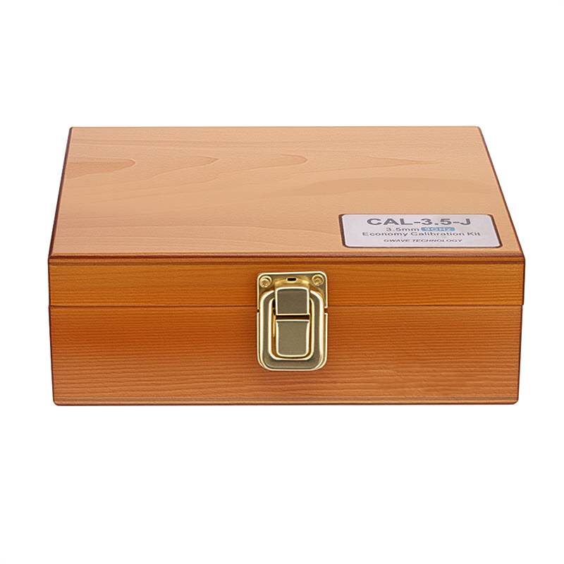 3.5mm Male Calibration Kit | Open Short Load Adapter | DC - 9GHz – Gwave Technology Inc