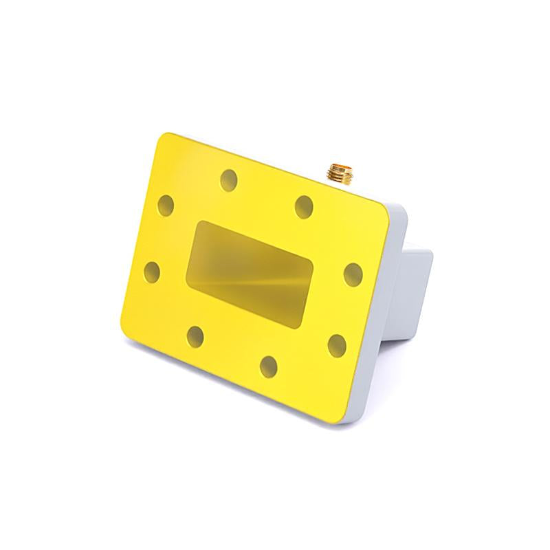 Shop WR-137 to SMA Female Waveguide to Coax Adapters with UDR70 Flange, 5.38 - 8.17GHz Online ...