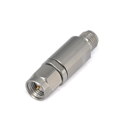 DC-Blocks For SMA Connectors, DC-30M-27GHz, 50V – Gwave Technology Inc