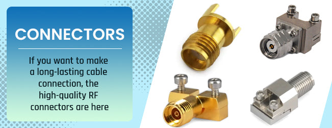 Quality Coaxial Connectors for Better Connections – Gwave Technology Inc