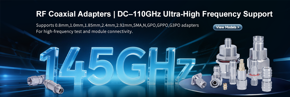 RF Cable Connector & Assembly – Gwave Technology Inc