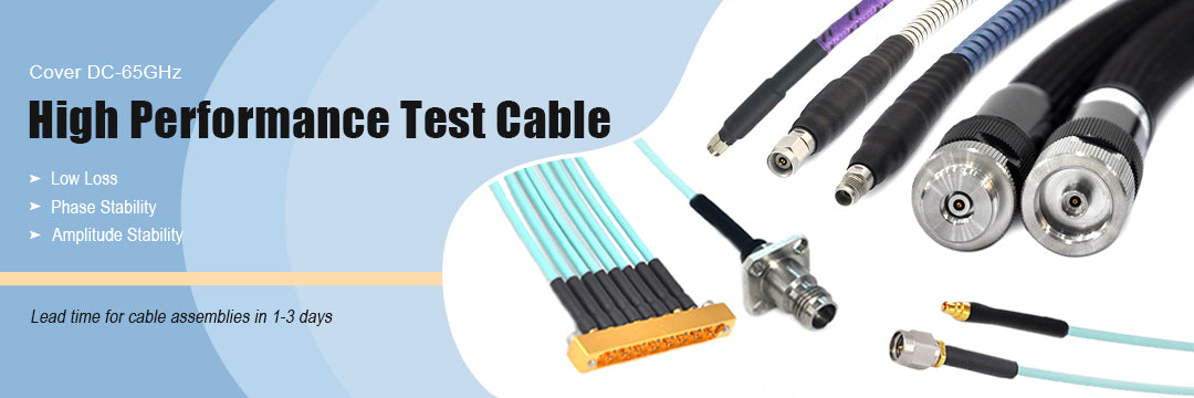 RF Cable Connector & Assembly – Gwave Technology Inc
