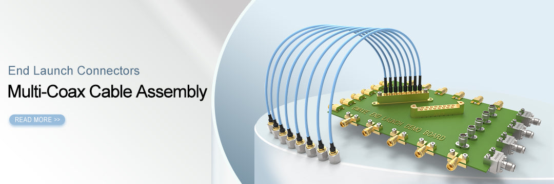 RF Cable Connector & Assembly – Gwave Technology Inc