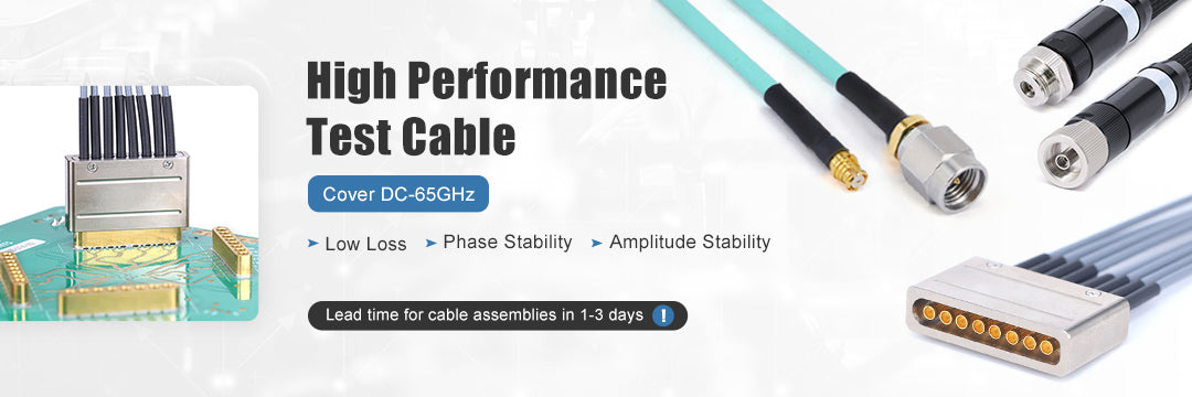 RF Cable Connector & Assembly – Gwave Technology Inc
