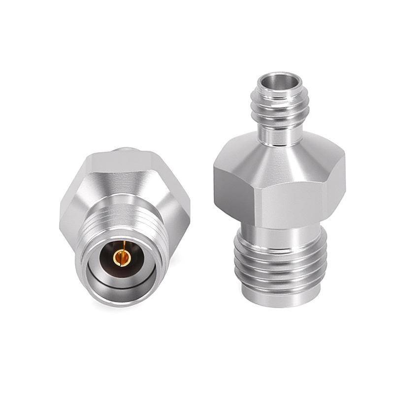 2.92mm Female to 1.0mm Female Straight Precision Adapter | DC-40GHz ...