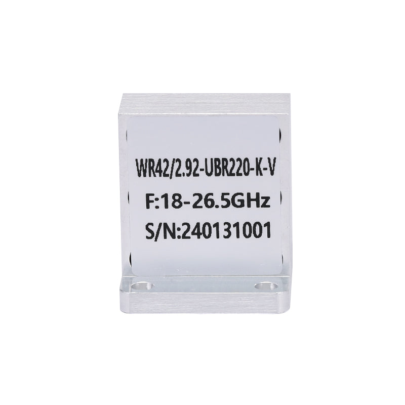 Shop WR-42 to 2.92mm Female Right Angle Waveguide to Coax Adapters with ...