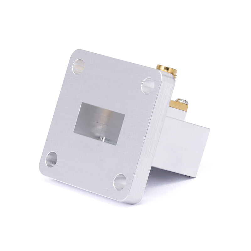 Shop WR-62 to SMA Female Right Angle Waveguide to Coax Adapters with ...