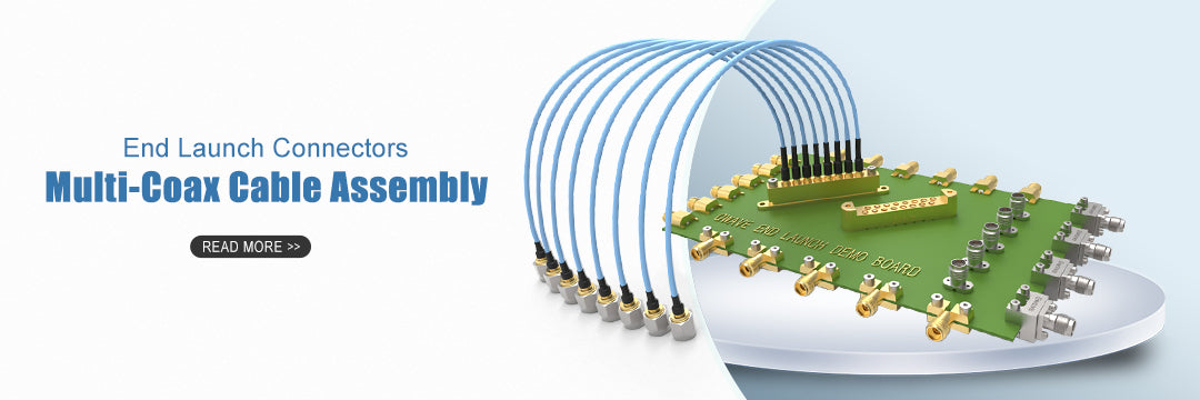 RF Cable Connector & Assembly – Gwave Technology Inc