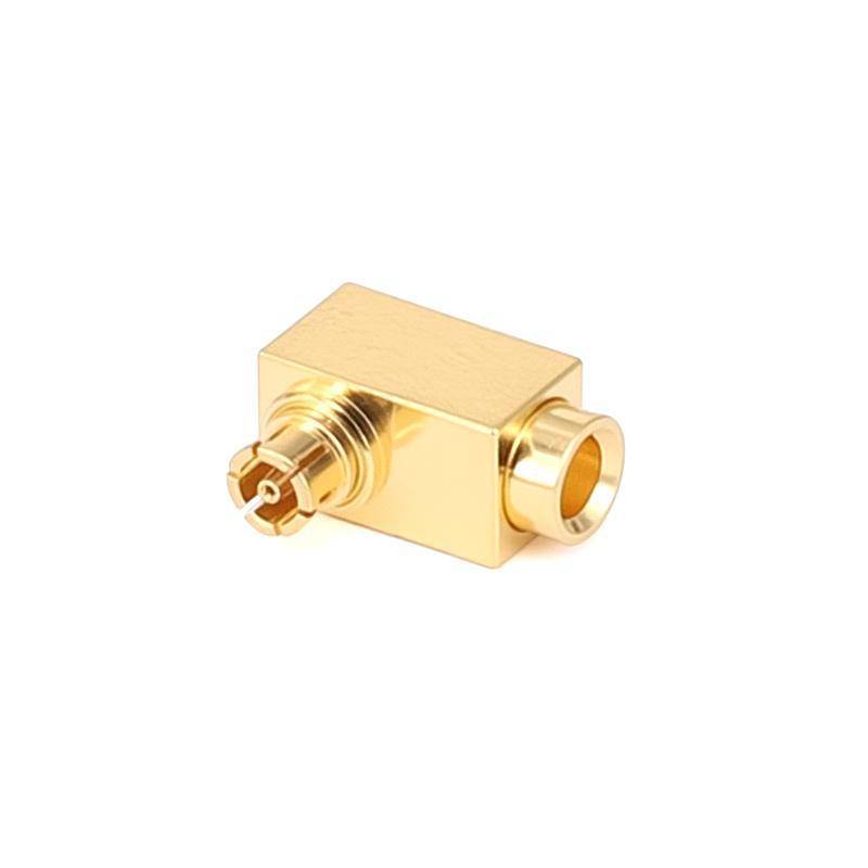 G3PO (SMPS) Female Right Angle Connector Solder Attachment For .086" S ...