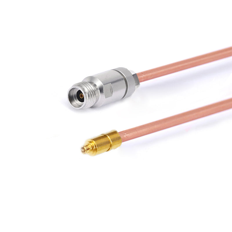2.92mm to G3PO using .086'' Semi-rigid Cable ｜ DC-40GHz – Gwave ...