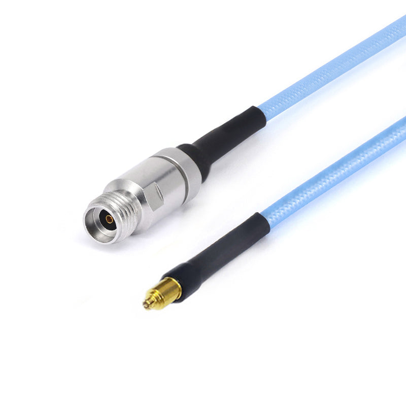 G3PO using Flexiform 405 FJ Semi-flexible Cable – Gwave Technology Inc