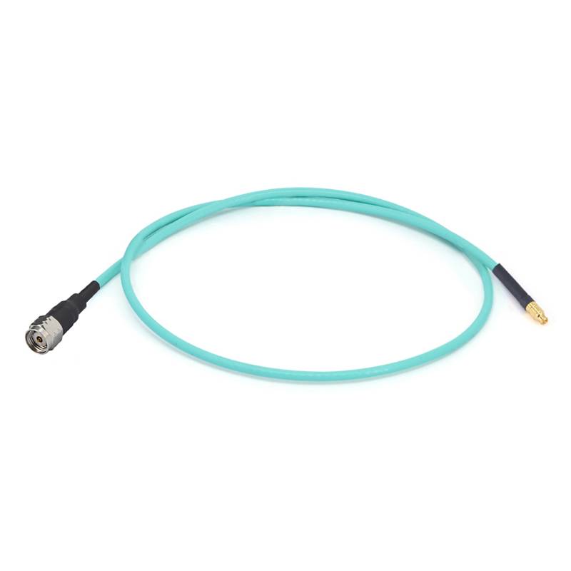 1.85mm Male to GPPO(Mini-SMP) Female Cable Assembly | RG-405SS Flexibl ...