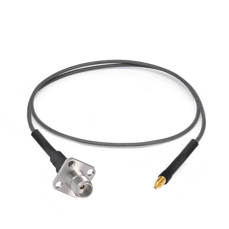 1.85mm Female to G3PO(SMPS) Female Cable Assembly | .047” U12 Series L ...