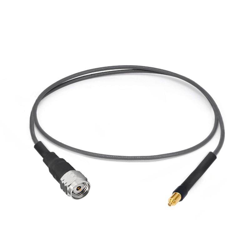 1.85mm Male to G3PO(SMPS) Female Cable Assembly | .047” U12 Series Low ...