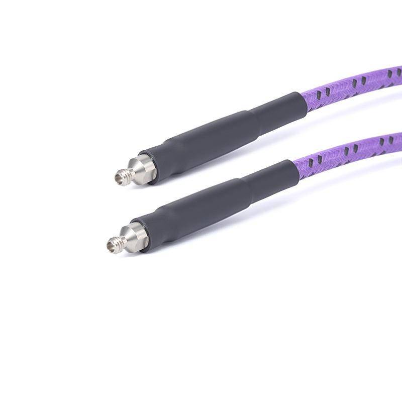 1.0mm Female to 1.0mm Female Cable Assembly | U20 Series Low Loss Phas ...