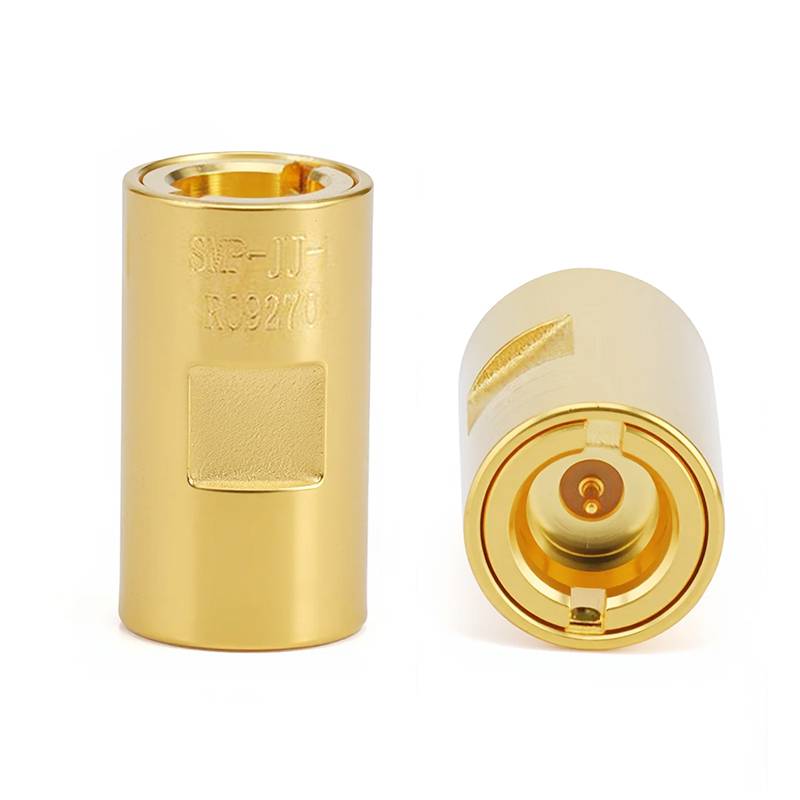 GPO(SMP) Male to GPO(SMP) Male Straight Adapter | DC-18GHz – Gwave ...