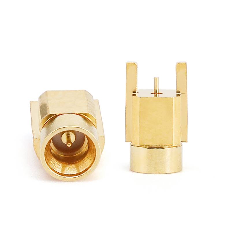 GPPO(mini-SMP) Male Full Detent Connector Online - Gwave Technology Inc