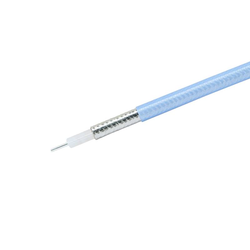 086" Semi-Flexible Coax Cable With FEP Jacket | DC-67GHz – Gwave ...