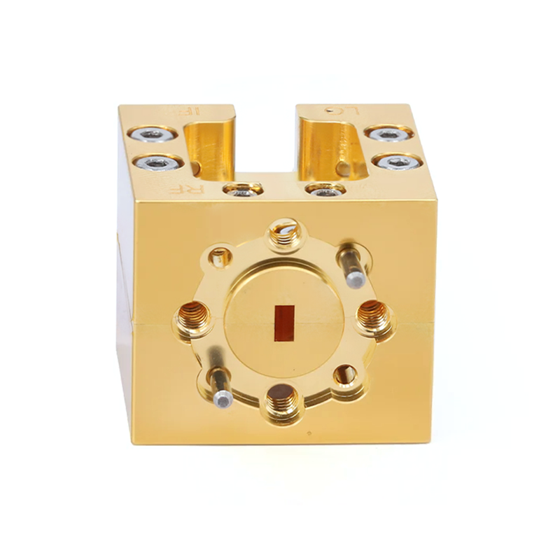 Waveguide Sub-Harmonic Mixers WR-12 From 60 GHz to 90 GHz | IF from DC ...