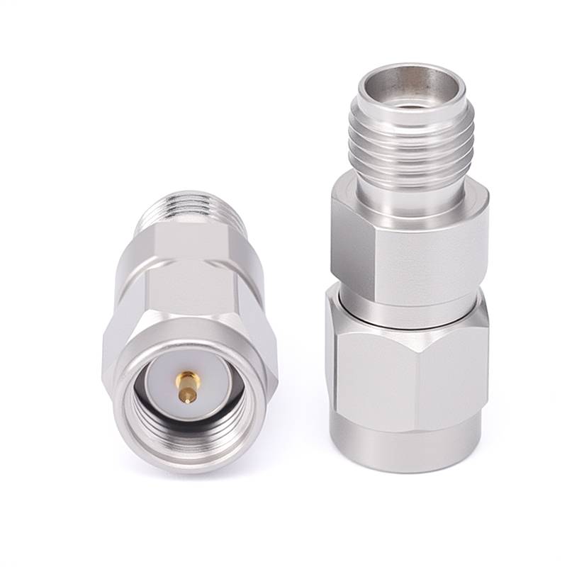 SMA Male to 3.5mm Female Straight Precision Adapter | DC-26.5GHz ...