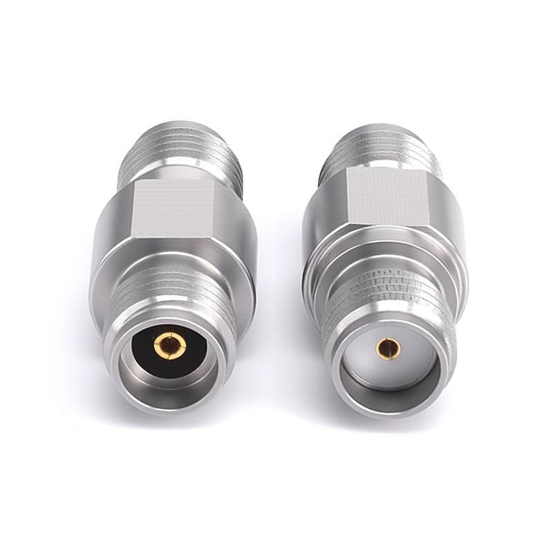 SMA Female to 3.5mm Female Straight Precision Adapter | DC-26.5GHz ...