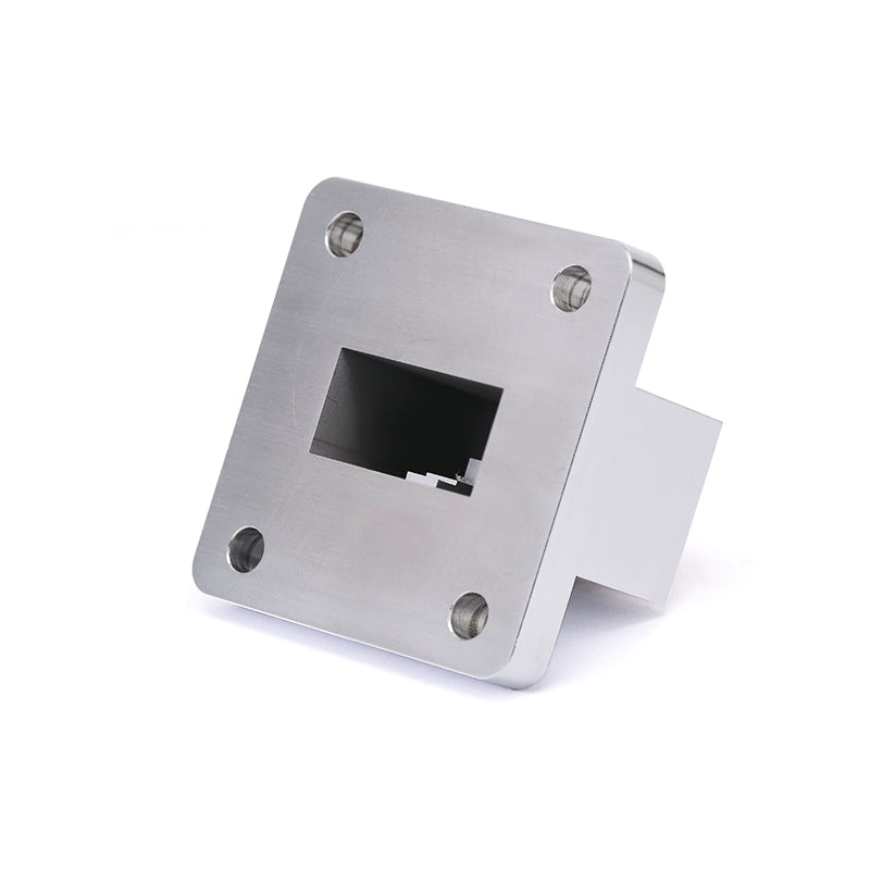 Shop WR-75 to SMA Female Straight Waveguide to Coax Adapters with ...