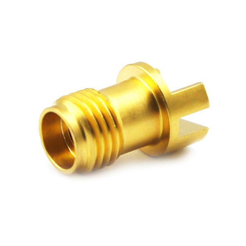 2.92mm Female End Launch Connector，DC-40GHz – Gwave Technology Inc