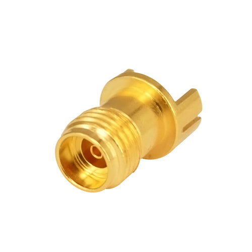 2.92mm Female End Launch Connector，DC-40GHz – Gwave Technology Inc