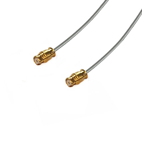 GPO(SMP) to GPO(SMP) using .047'' Semi-rigid Cable ｜ DC-18GHz – Gwave ...