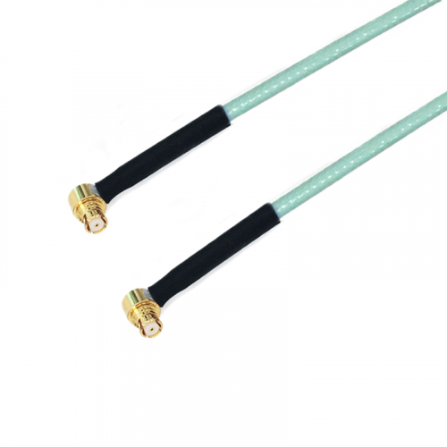 GPO(SMP) to GPO(SMP) using .086'' Flexible Cable,DC-18GHz – Gwave ...