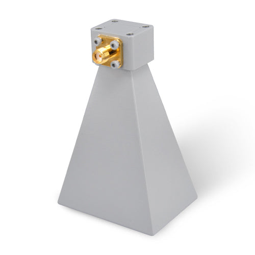 Standard Horn Antenna, 18-26GHz, Gain 20dBi,SMA Female Connector ...