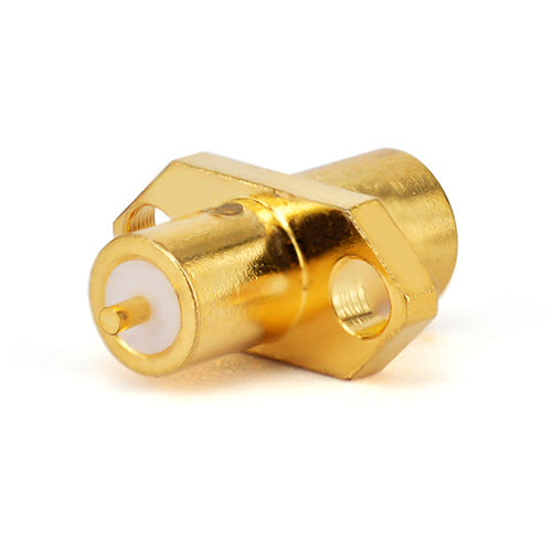 GPO(SMP) Male Connector, PCB Mount, DC-26.5GHz – Gwave Technology Inc