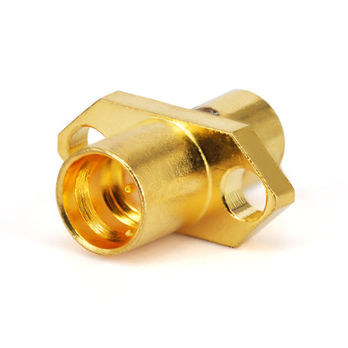 GPO(SMP) Male Connector, PCB Mount, DC-26.5GHz – Gwave Technology Inc