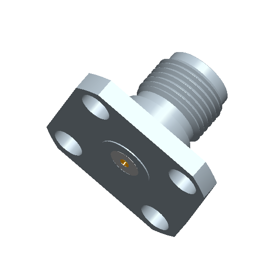 SMA Connector Female and Male | SMA Attenuators and End Launch ...