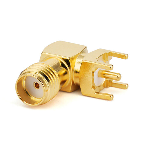 Shop SMA PCB Connector Online – Gwave Technology Inc